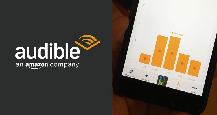 How My Audible Membership Improved My Health, Intelligence, and ...